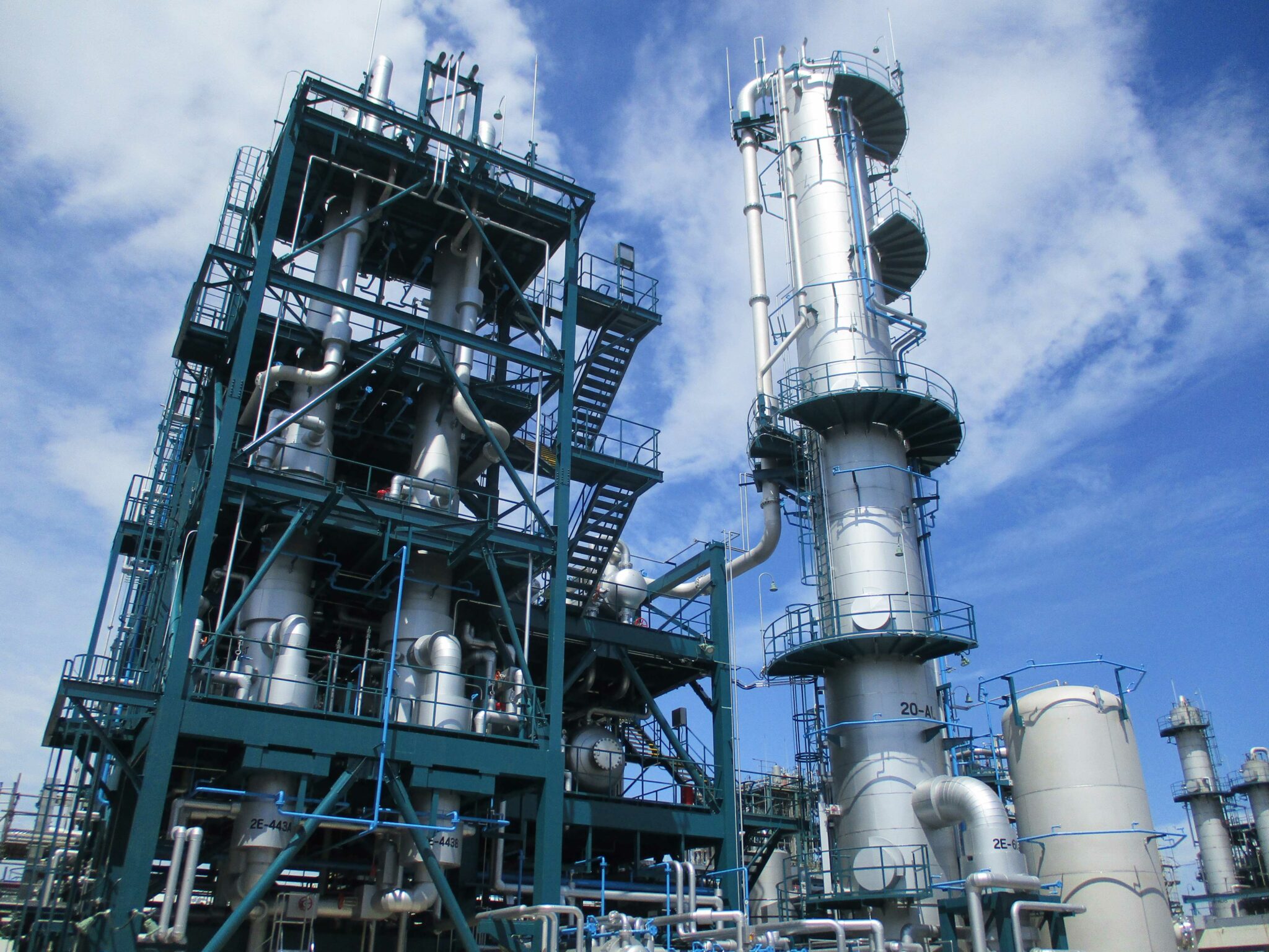 KH Neochem has completed expansion project for refrigeration lubricant ...